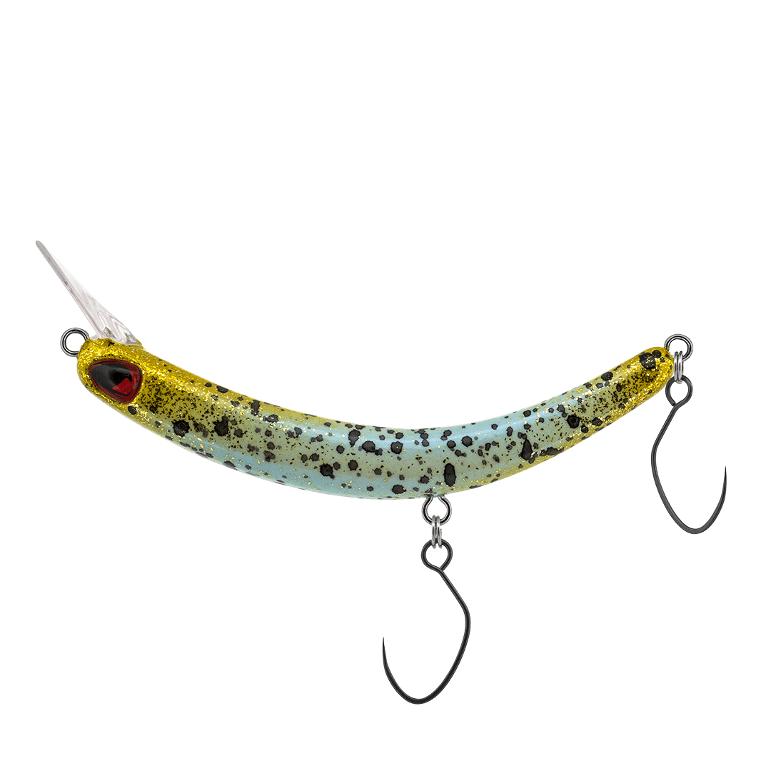 Probaits Tumbling Banana 10316 Overhead Lip-Crank – SP-Fishing