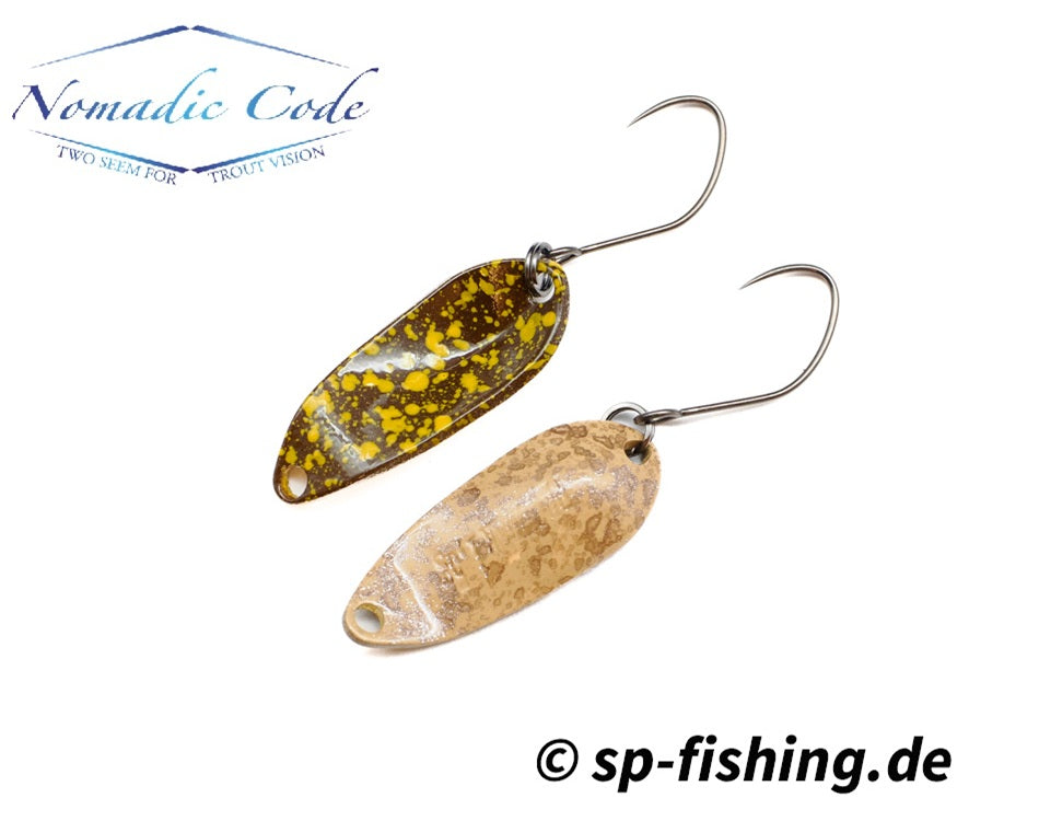 Nomadic Code Spoon Prouder FM-Richter1 – SP-Fishing