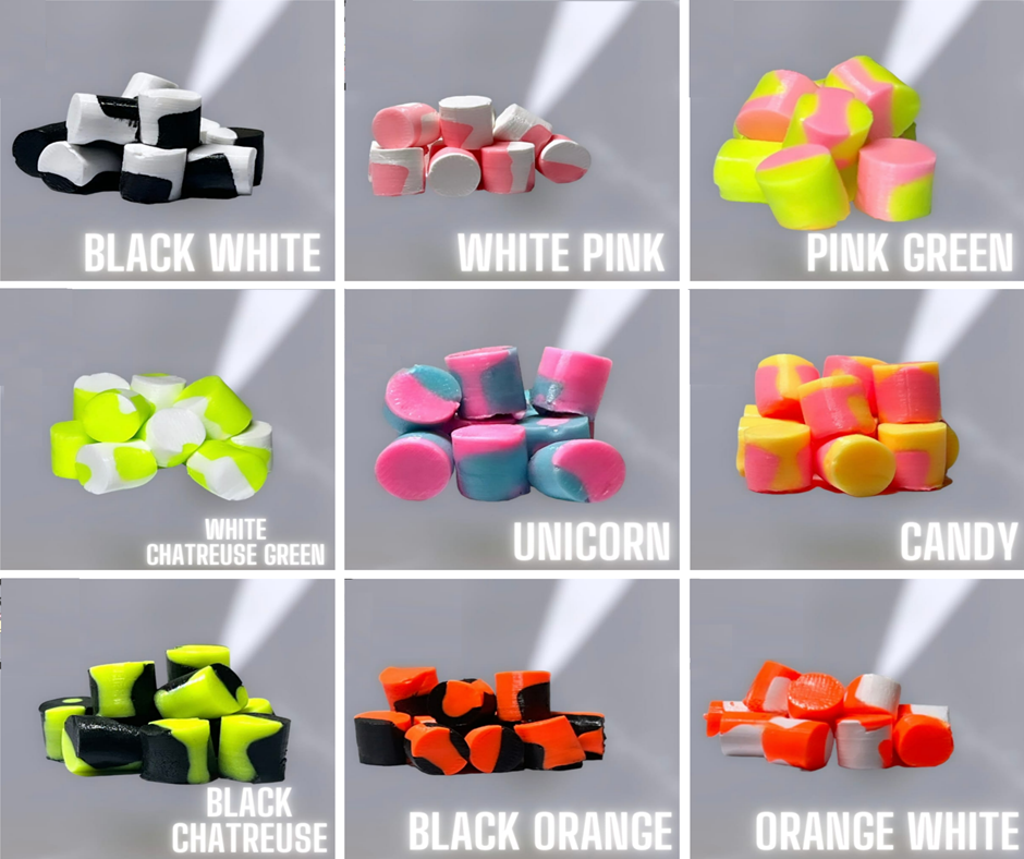 SE-BAITS GUMMI MALLOW EXTREME FLOATING – SP-Fishing