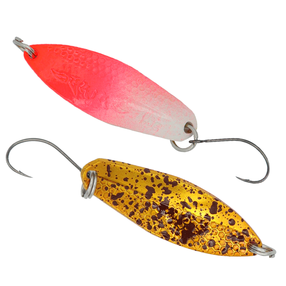 GOD HANDS Spoon GAiA EM02 – SP-Fishing