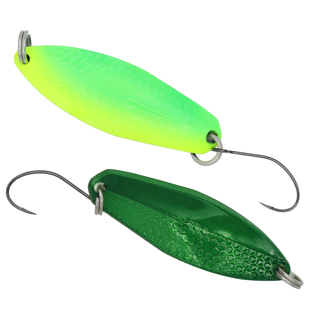GOD HANDS Spoon GAiA EM20 – SP-Fishing