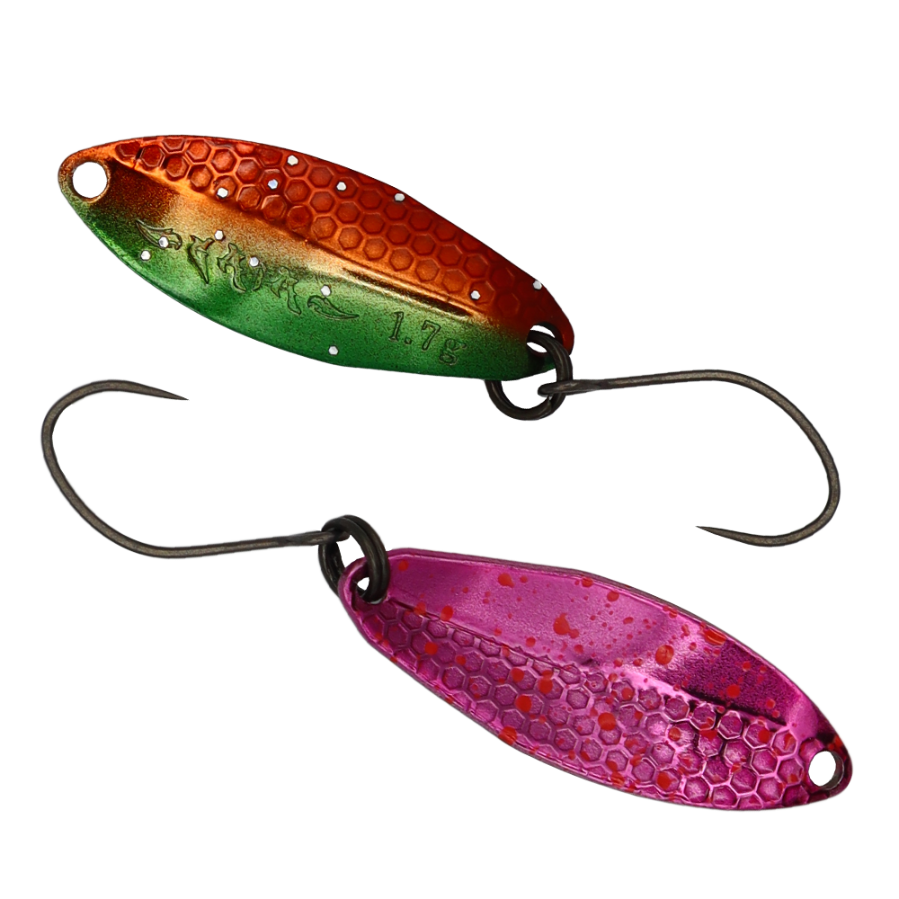 God Hands Spoon GAiA FA08 – SP-Fishing