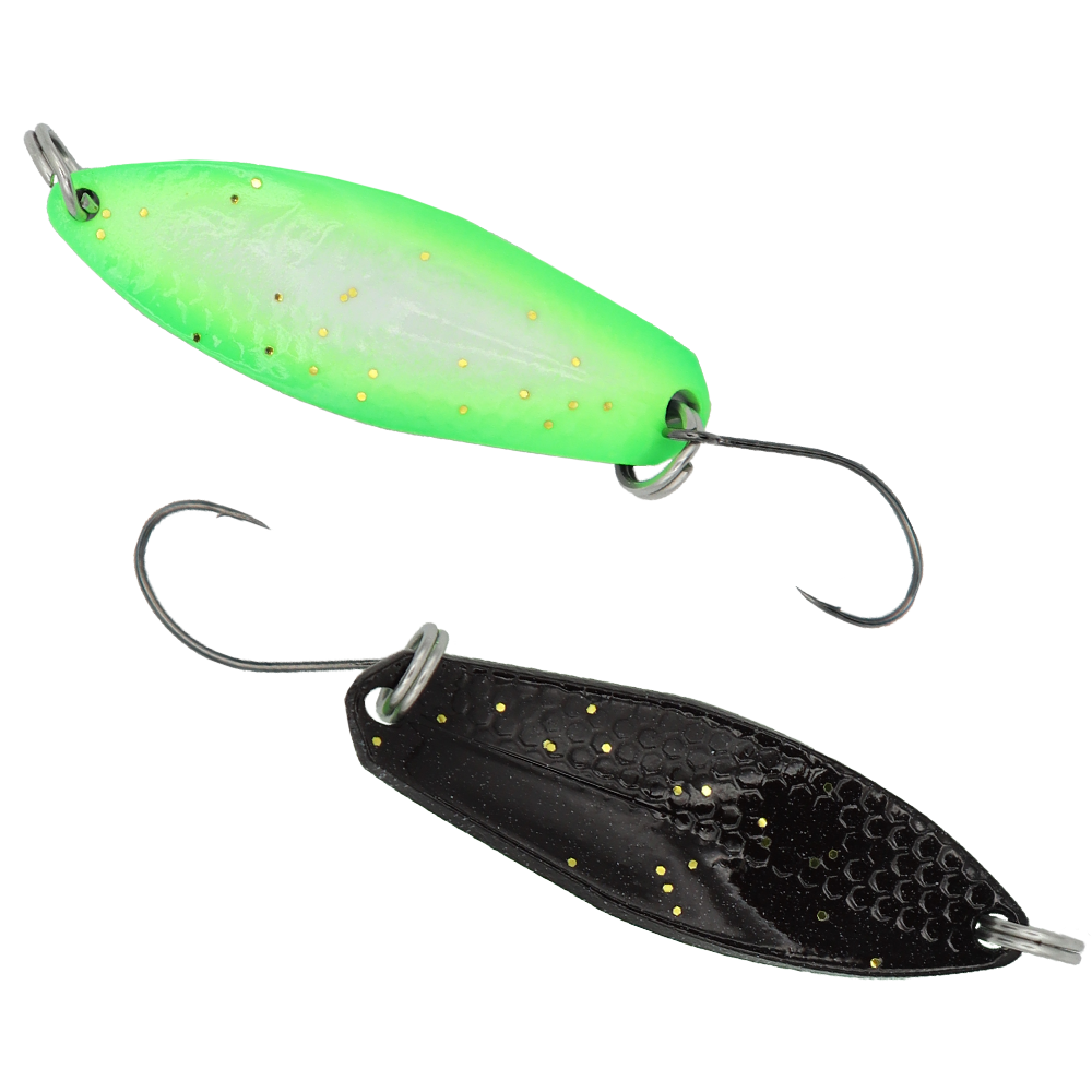 GOD HANDS Spoon GAiA EM11 – SP-Fishing