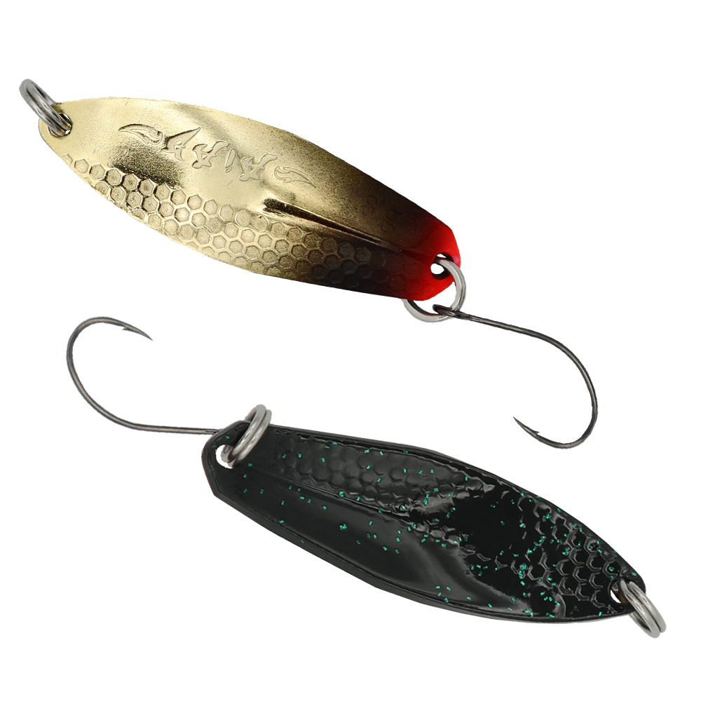 GOD HANDS Spoon GAiA EM38 – SP-Fishing