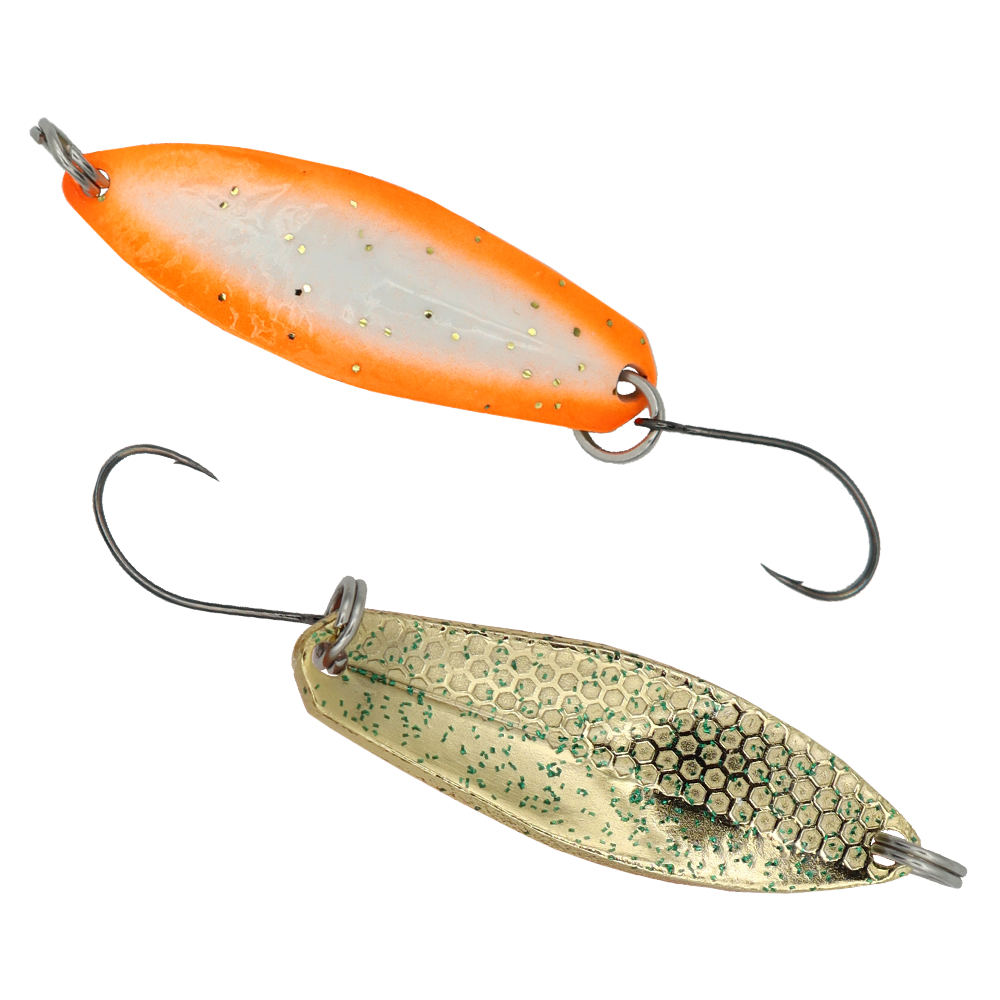 GOD HANDS Spoon GAiA EM39 – SP-Fishing
