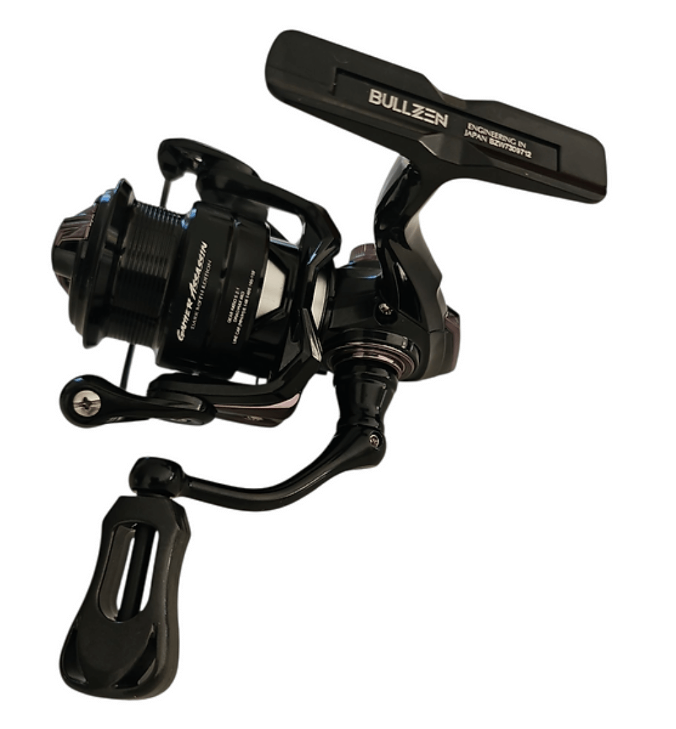 Bullzen Gamer Assassin Dark Myth 1000S – SP-Fishing