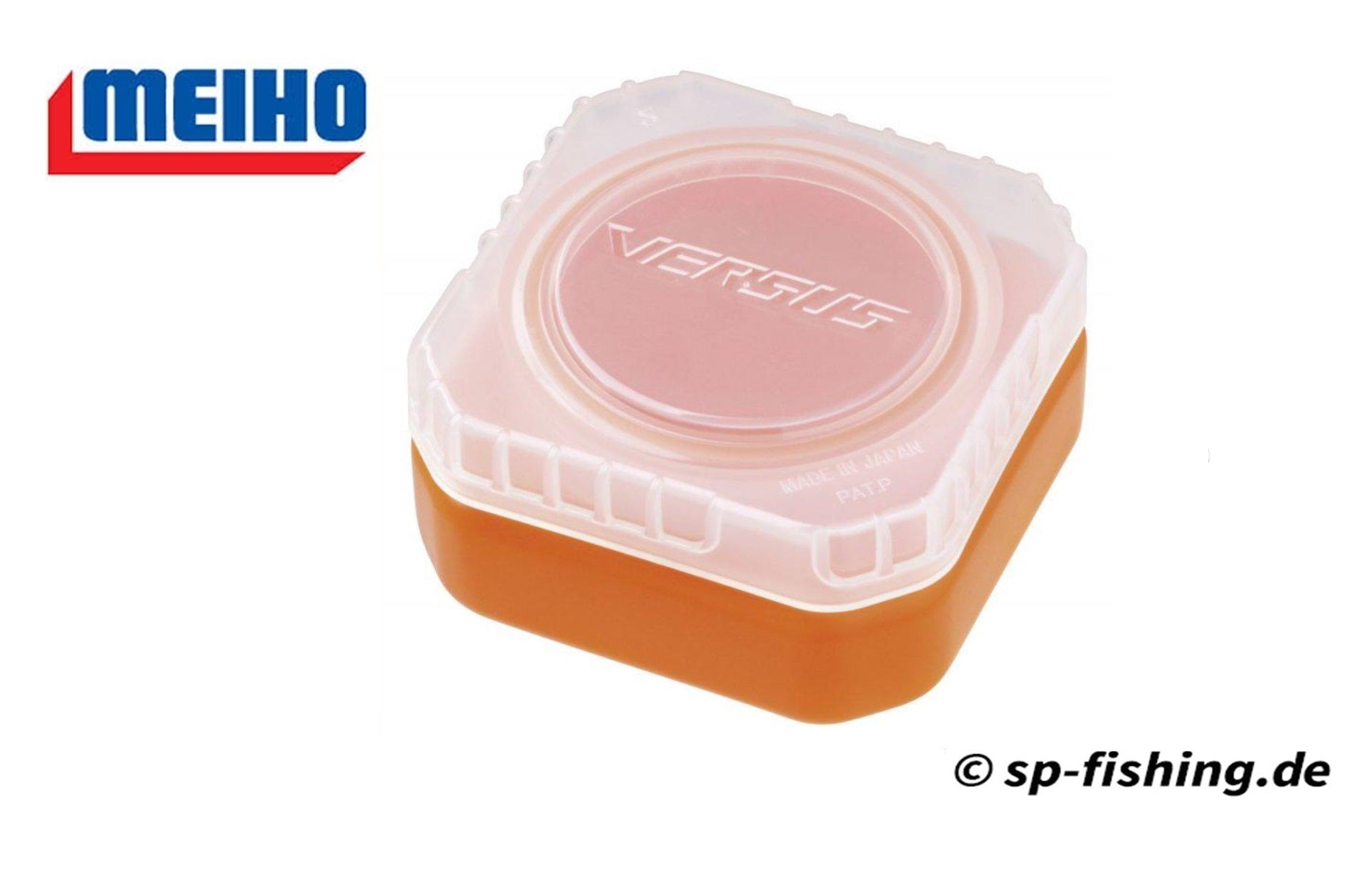 Meiho Liquid Pack VS L425 Orange – SP-Fishing
