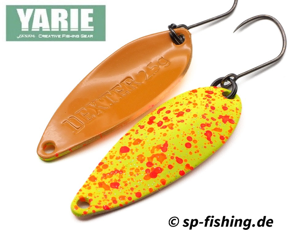 Yarie Spoon DEXTER H6 – SP-Fishing