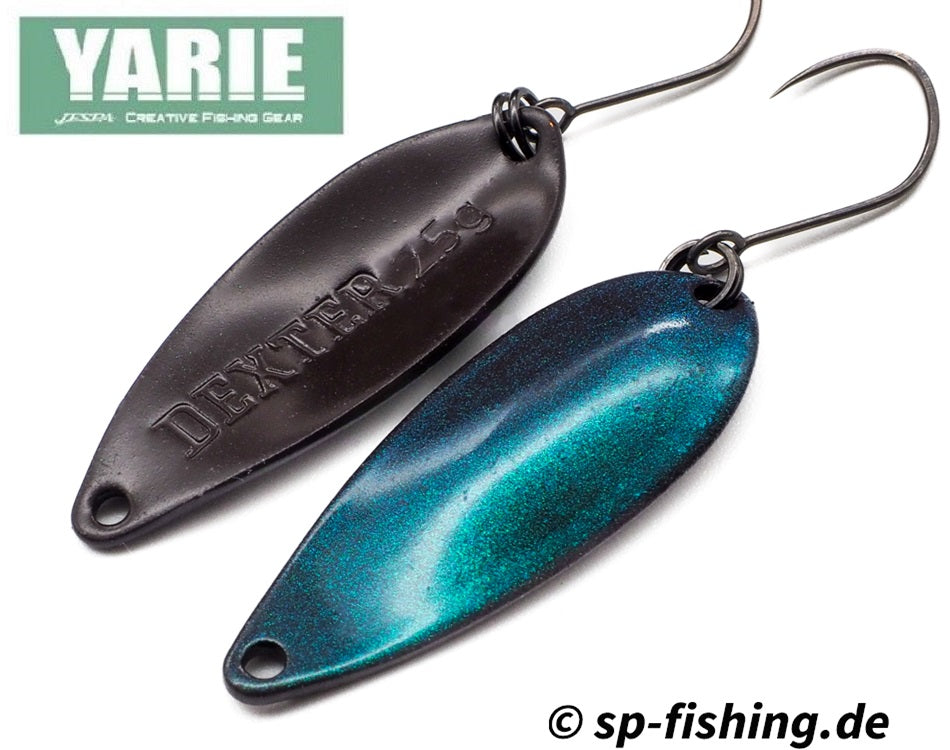 Yarie Spoon DEXTER E82 – SP-Fishing