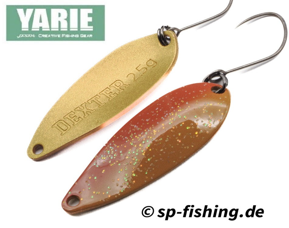 Yarie Spoon DEXTER E68 – SP-Fishing