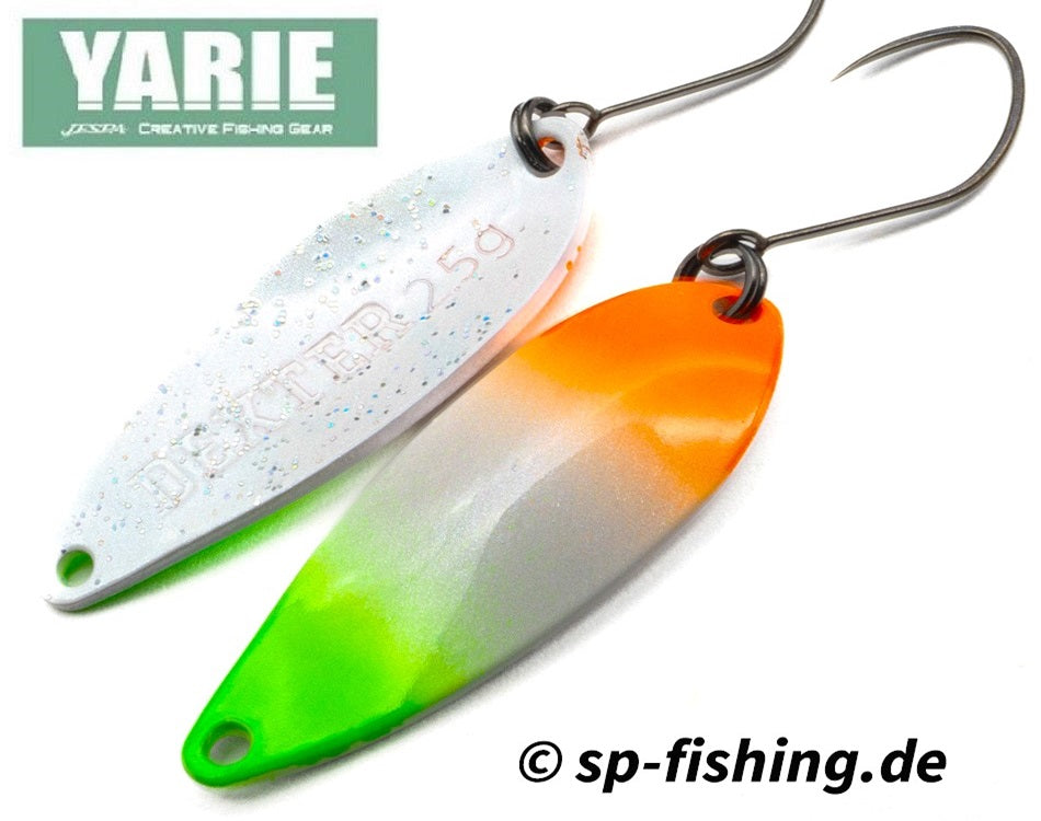 Yarie Spoon DEXTER BJ2 – SP-Fishing