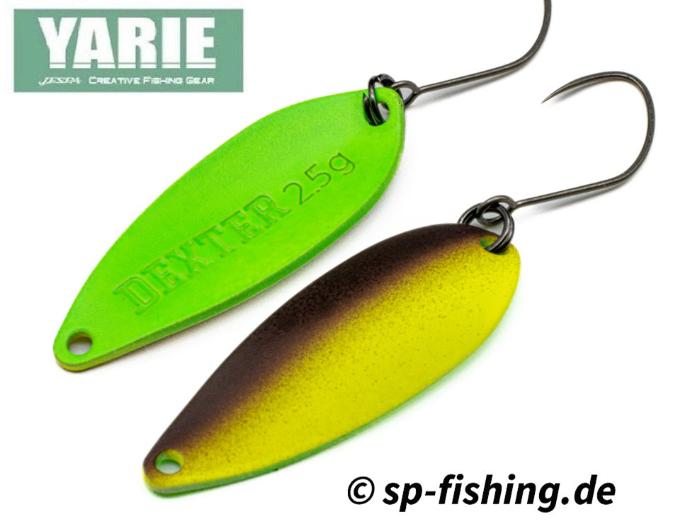 Yarie Spoon DEXTER E73 – SP-Fishing