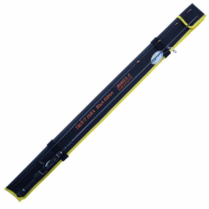 TROUT JARA BLACK EDITION JR68SUL-S – SP-Fishing